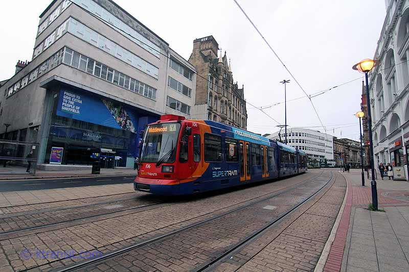 United Kingdom Transit System Photos