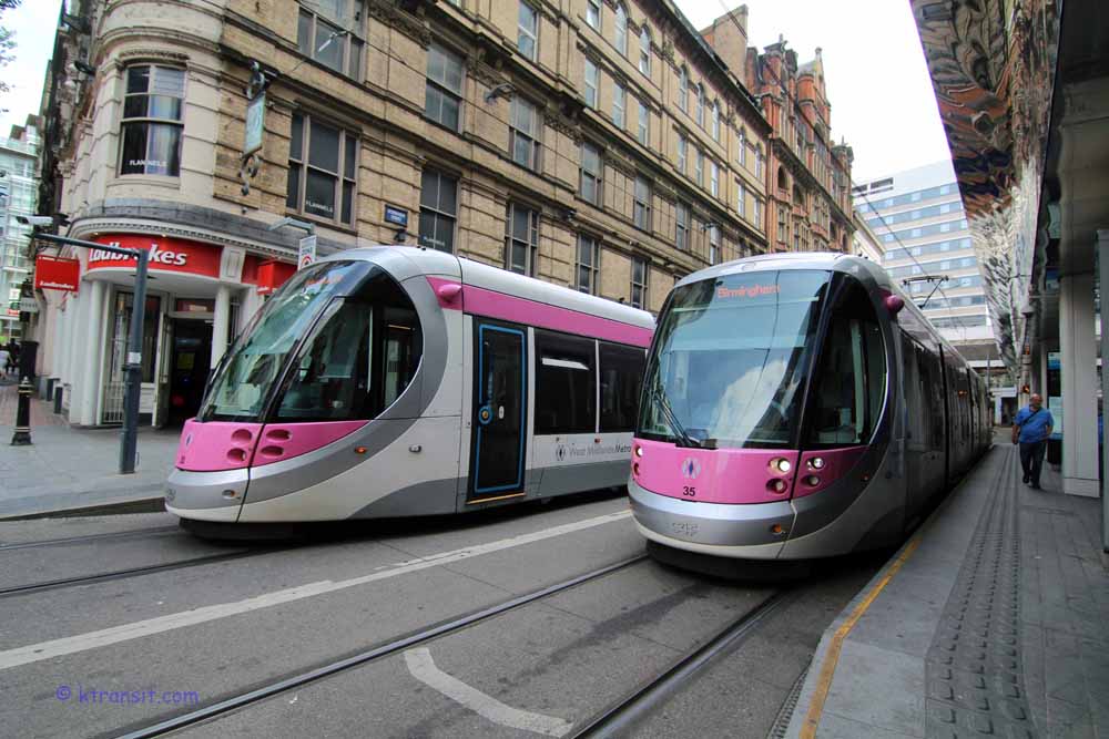 United Kingdom Transit System Photos