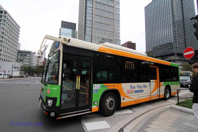 Tokyo Transport Photos | KTRANSIT.COM