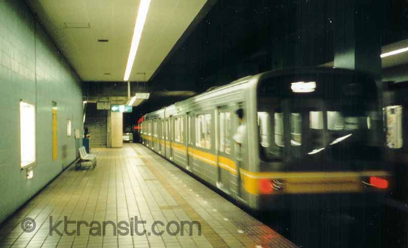 Japan Transit Photos | KTRANSIT.COM