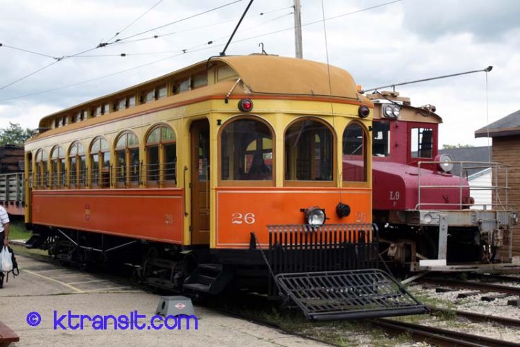 US States P Thru Z Transit and Railway Museums | KTRANSIT.COM