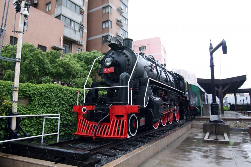 Asian Transit and Railway Museums