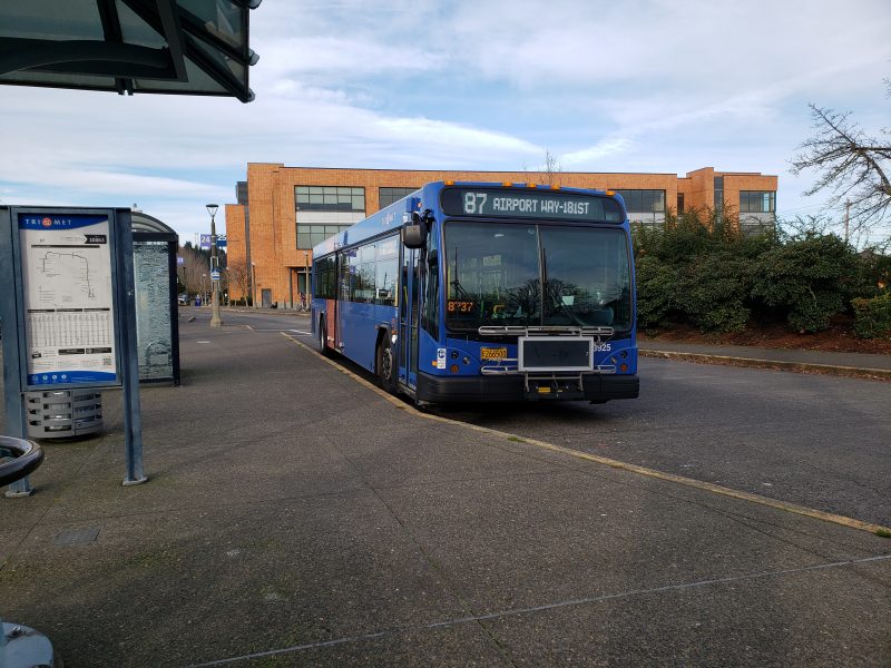 Portland, Oregon Transit | KTRANSIT.COM