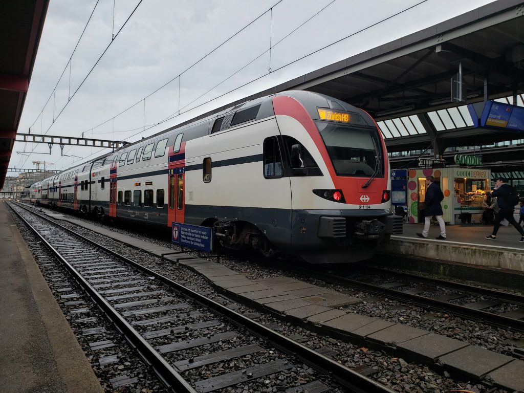 Geneva Switzerland Transit | KTRANSIT.COM