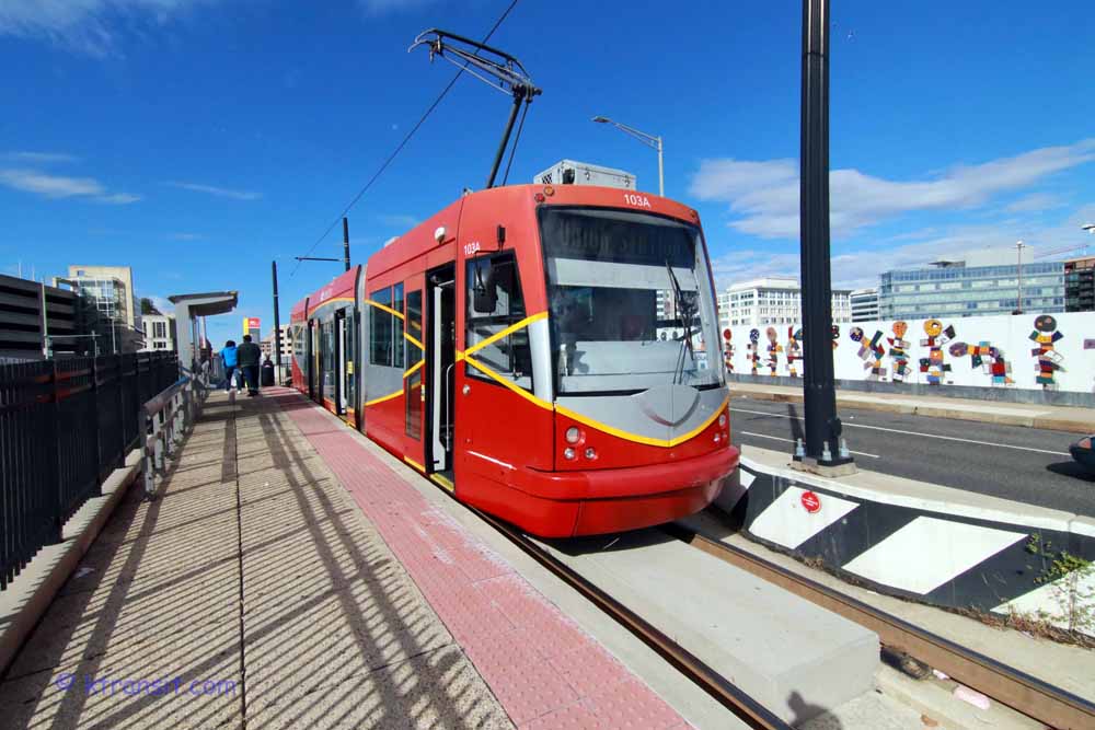 Washington DC | KTRANSIT.COM